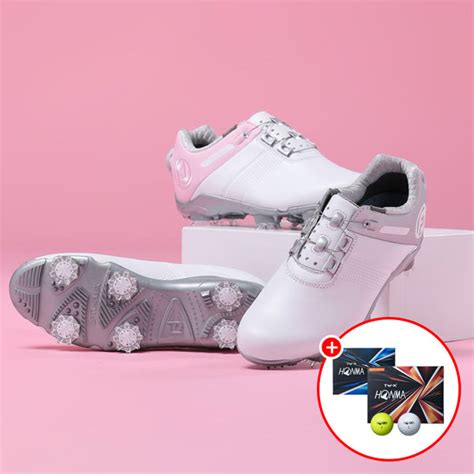 핫딜 전시상품 아쿠쉬네트코리아 풋조이 New Dna 헬릭스 보아 여성 골프화 혼마 우레탄볼 딜팡 골프용품 전문쇼핑몰
