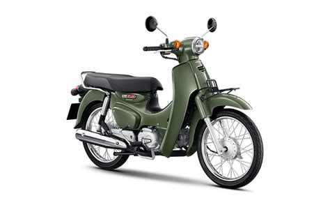 New Super Cub สว เทพายนต์