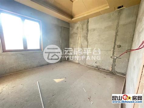 【多图】超好的地段升值潜力大大自然花园 1800万 5室3厅6卫 毛坯昆山大自然花园二手房5室3厅6卫940平方1800万元昆山大