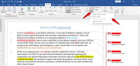 How To Delete Comments In Word OfficeBeginner