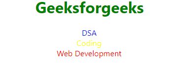 React Rebass Props Geeksforgeeks