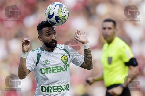 Fotos Campeonato Brasileiro 2023 Flamengo X CuiÁba Gazeta Press