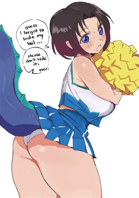 Elma Kobayashi San Chi No Maidragon Drawn By Whoopsatro Danbooru