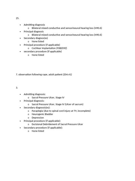 Coding With Ms Drgs Pdf