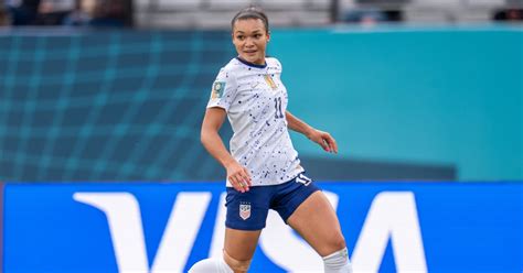 7 Fun Facts About Sophia Smith Uswnts Breakout World Cup Star Women