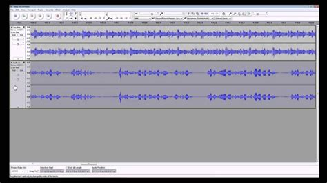 Audacity Clipping Noise Removal Yt YouTube
