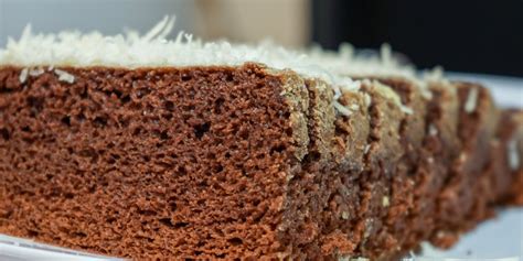 Recette de gâteau chocolat noix de coco magicmaman