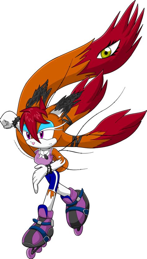 Genetta By Angelcattca On Deviantart