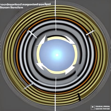 kozyrev s mirror schematic diagram · creative fabrica