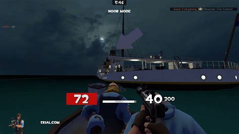 TF2 Zombie Escape Mod Ze Titanic Cqd V2 Fixed On Skial YouTube