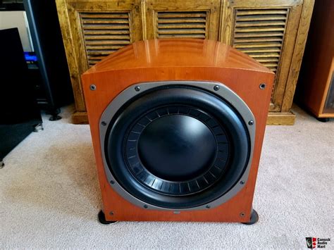 Paradigm Signature Servo 15 Subwoofer Pending Photo 5476166 Canuck Audio Mart