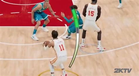 Latest Nba 2k22 Shooting Guide Green Easier Shot Meter Tips Badges