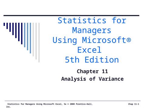 Ppt The Tukey Kramer Procedure Dokumen Tips