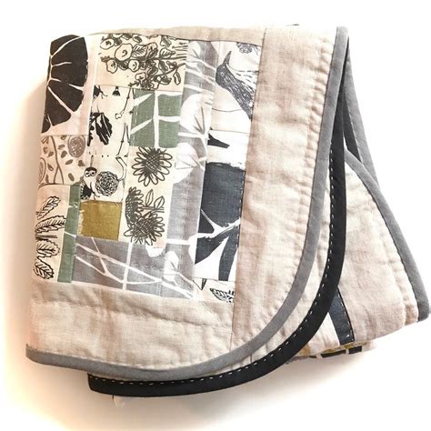 Learn How To Use Double Folded Bias Binding For Quilts