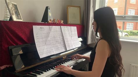 Memory Cats Elaine Paige Piano Cover Youtube