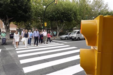 El Ayuntamiento De Málaga Destina 41000 Euros A Mejorar La Seguridad