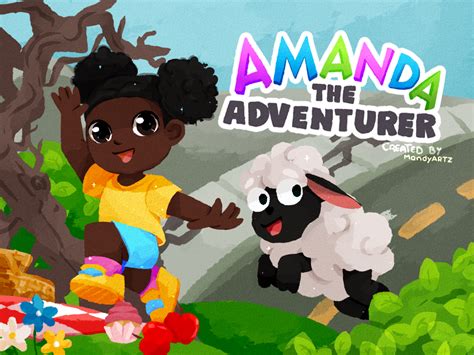 FANART BY MandyARTZ AMANDATHEADVENTURER FANART GAMES AMANDA