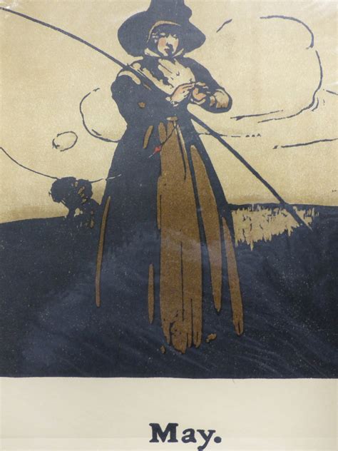 William Nicholson Arr Various Unframed Lithographs After William