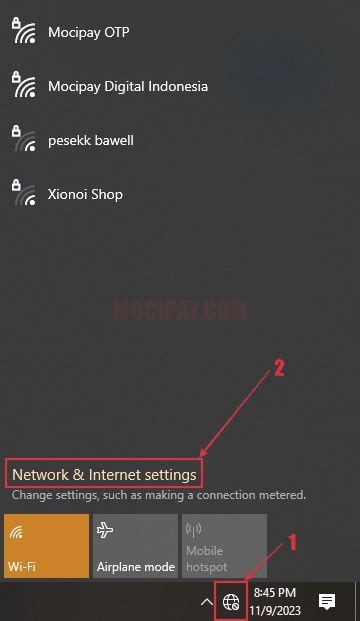 13 Cara Mengatasi Hotspot Tidak Bisa Tersambung Ke Laptop Atau Komputer