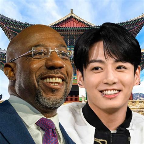 Korean Raphael Warnock Youtube