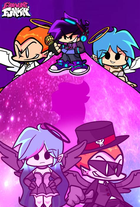 Fnf Movie Mod Kaity Avliy And Pico Avliy By Yamilanatali On Deviantart
