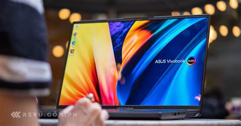 This Oled Content Creation Powerhouse Will Change The Way You Look At Laptops Rev