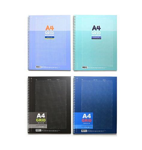 모닝글로리 A4방안 Sp 좌철 노트 티몬