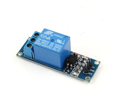 Channel V Relay Module For Arduino Rajiv Electronics