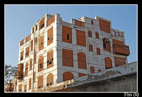 Jeddahs Old Building A Photo From Makkah East Trekearth Jeddah