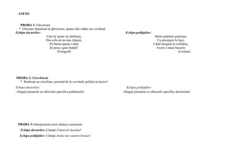 Academiaabc Proiect Didactic Meserii îndrăgite De Copii”