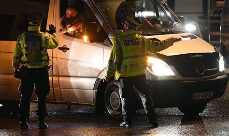 Britain Could Be Open Route For Drug Smugglers As Border Force