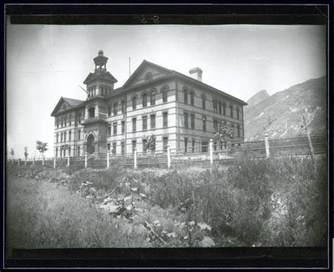 Utahs Present History Utah State Hospital
