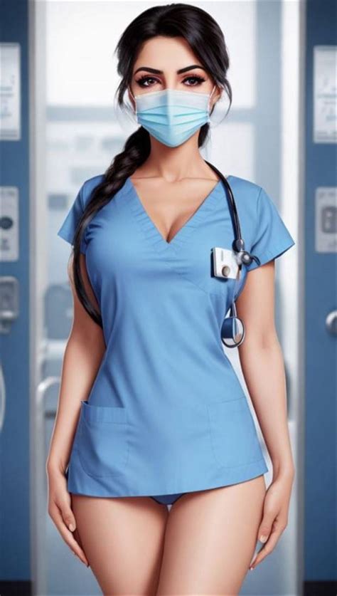 Nurse Portrayals By Ai Klykercom