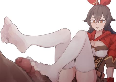 Amber Genshin Impact Drawn By Samuimo21 Danbooru