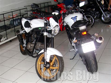 Kasinski Comet 650 R Breve análise Motos Blog