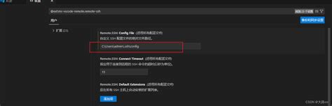 Vscode连接Ubuntu看这一篇就够了 vscode ubuntu CSDN博客