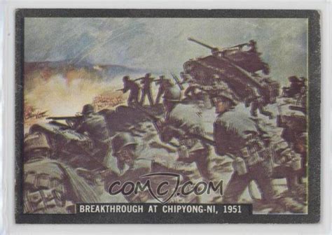 1961 Rosan The Us Army In Action Base 28 Breakthrough At