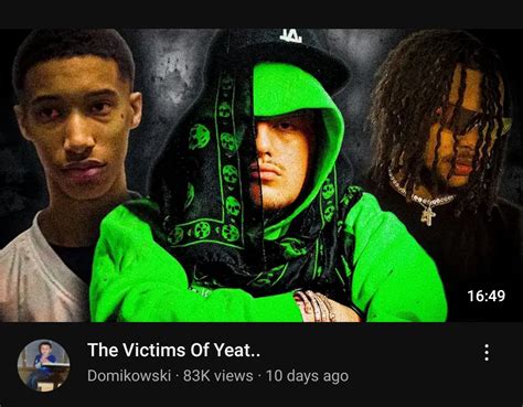 Alr Bro He Aint Done Evil😭🙏 R Yeat