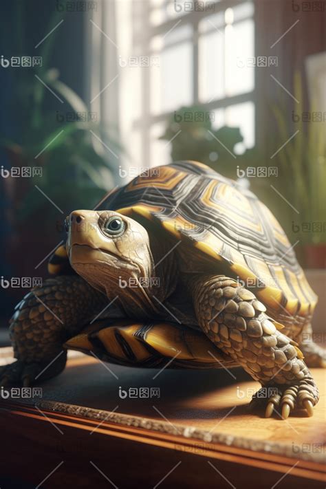 宠物乌龟可爱宠物宠物摄影摄影图图片 包图网