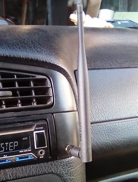 фм антенна — Volkswagen Golf Variant (Mk3), 1,4 л, 1997 года | автозвук ...