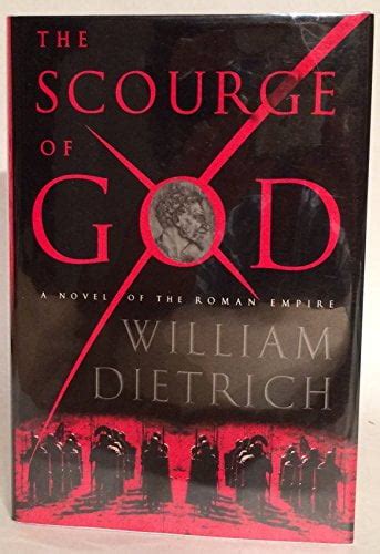 Pre Owned The Scourge Of God Hardcover 006073499x 9780060734992