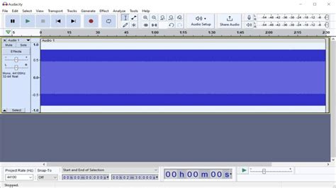 Audio Editor Audacity 3 2 Launches With Real Time Effects Support