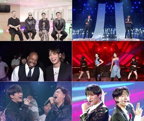 불후의 명곡 키노and우즈 연승 질주 꺾고 스테파니and리사 우승