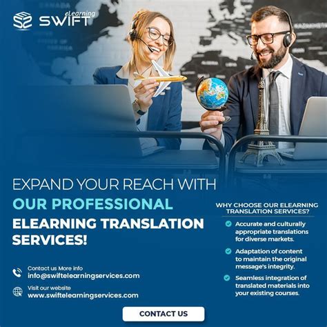 Swift Elearning Services Private Limited On Linkedin Translationservices Localization