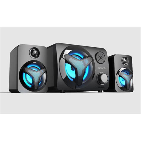 Loa Microlab U210 2 1 Bluetooth