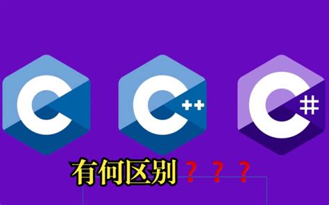 C语言、c和c的区别到底在什么地方？看到封面我悟了！ 哔哩哔哩