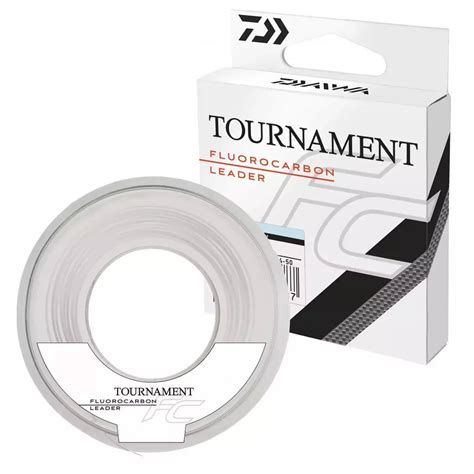 Флюрокарбон Daiwa Tournament FC Leader 0.30мм 6.3кг 50м (2170561 / ...