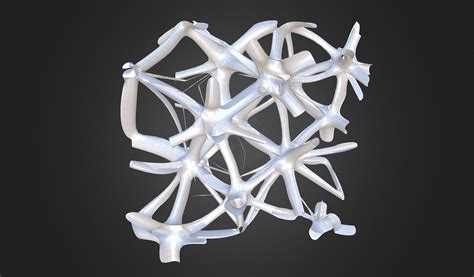 Cellular Structure 1 3d Model By Janson77 11bb68a Sketchfab