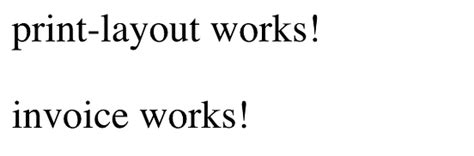 How To Print Documents With Angular By Idan Cohen Medium