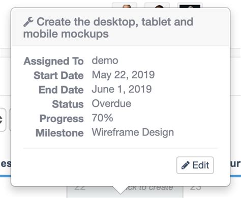 the calendar view extension for the upstream plugin